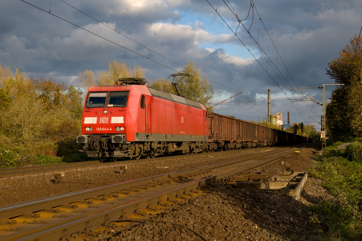 Loks DB BR 145